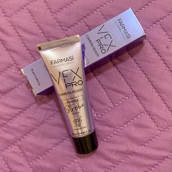 Farmasi | Makeup | Farmasi Vfx Pro Camera Ready Strobe Cream New | Poshmark